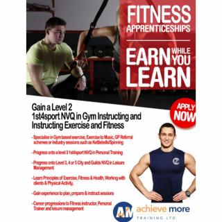 Home - Achieve More Apprenticeships Ltd.