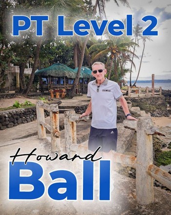 Good News Story - Howard Ball - Achieve More Training Ltd.