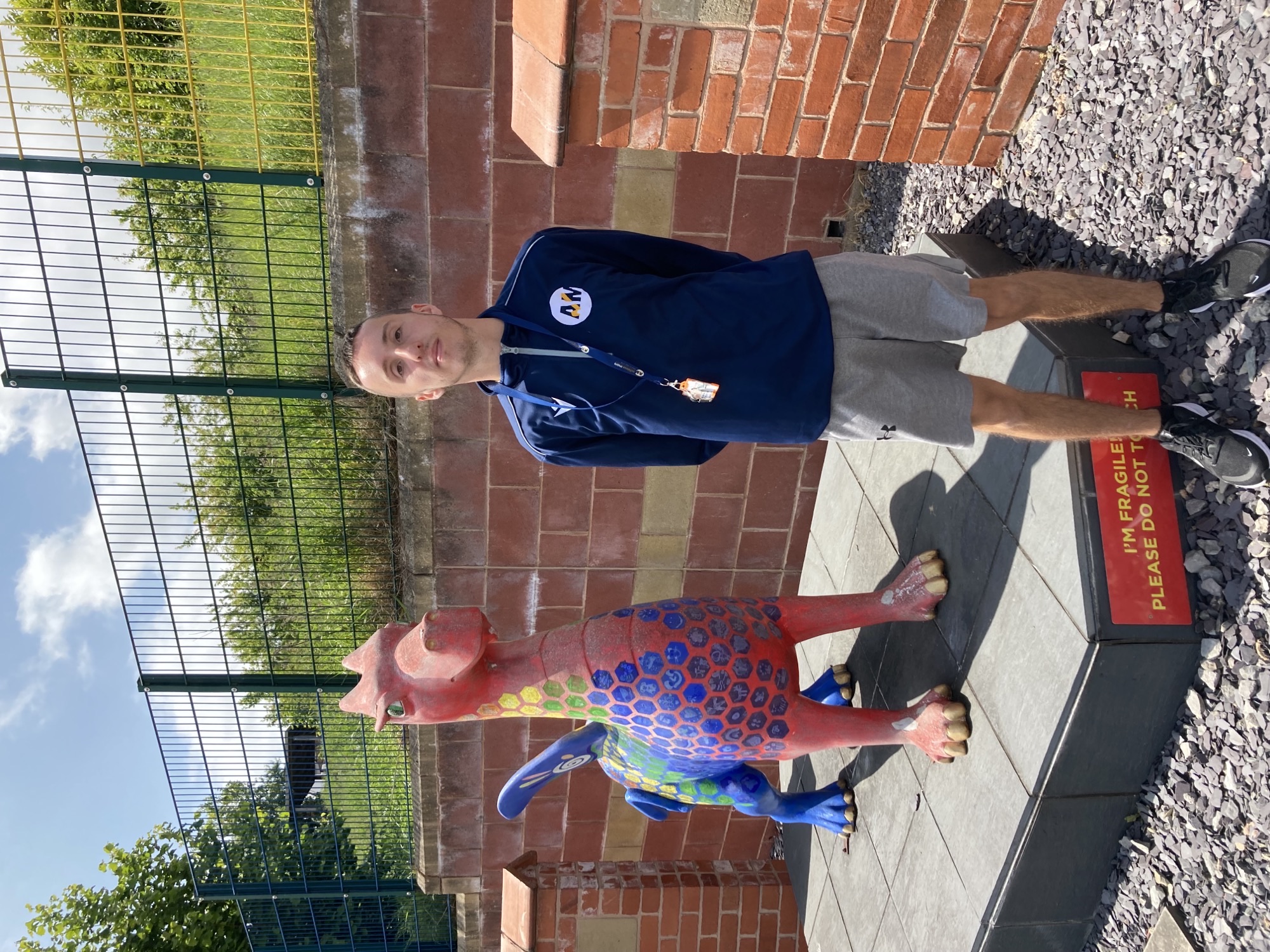 Nathan Chester (Ysgol Caer Nant) - Case Study - Achieve More ...